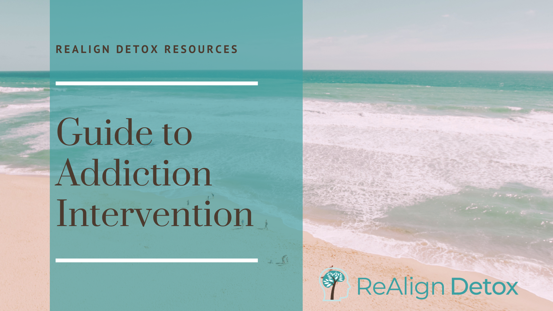 Guide To Addiction Interventions | ReAlign Detox